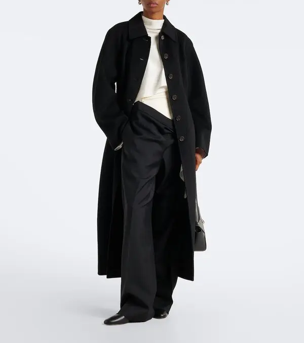 RÓHE Wool And Cashmere Coat