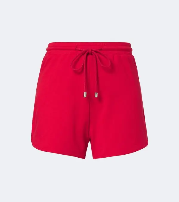 NORBA Julia Cotton Jersey Shorts