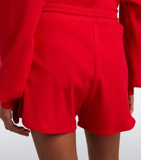 NORBA Julia Cotton Jersey Shorts