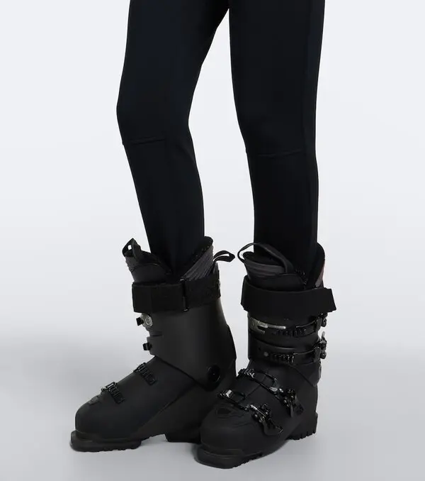 COURREGES Courrèges Jersey Stirrup Ski Pants