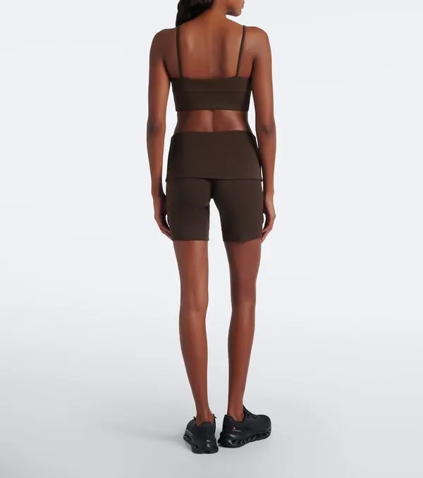 NORBA Curve Sports Bra