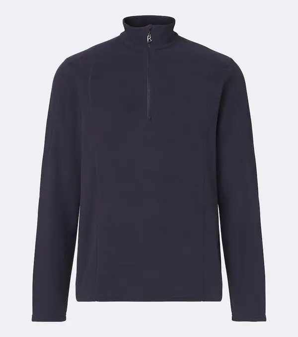 Bogner Harry Fleece Ski Top - Blue