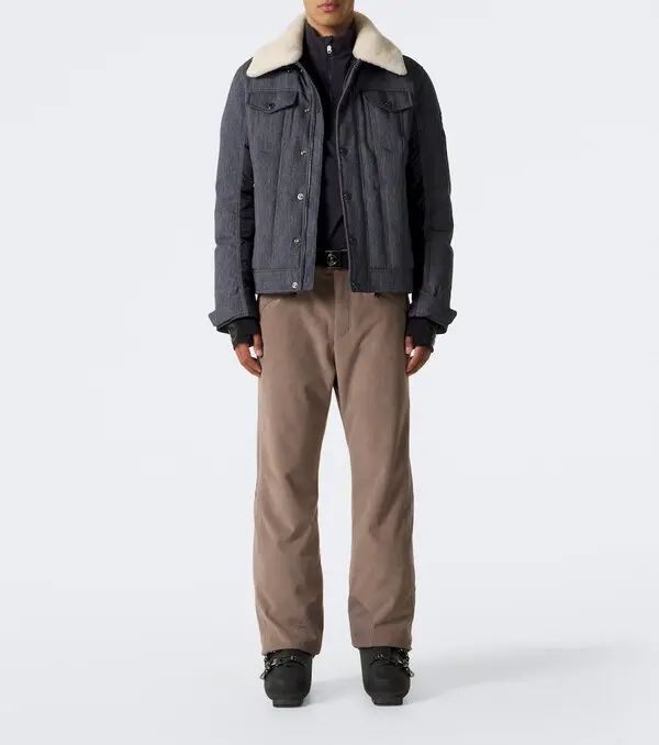 Bogner Harry Fleece Ski Top
