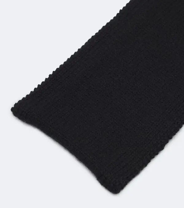 TOTEME Wool And Cashmere Headband