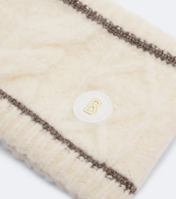 Bogner Agnes Wool-blend Headband