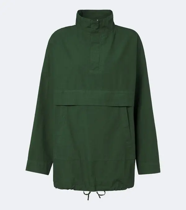 LESET Kyoto Cotton Jacket - Green