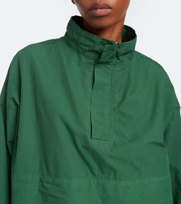 LESET Kyoto Cotton Jacket - Green