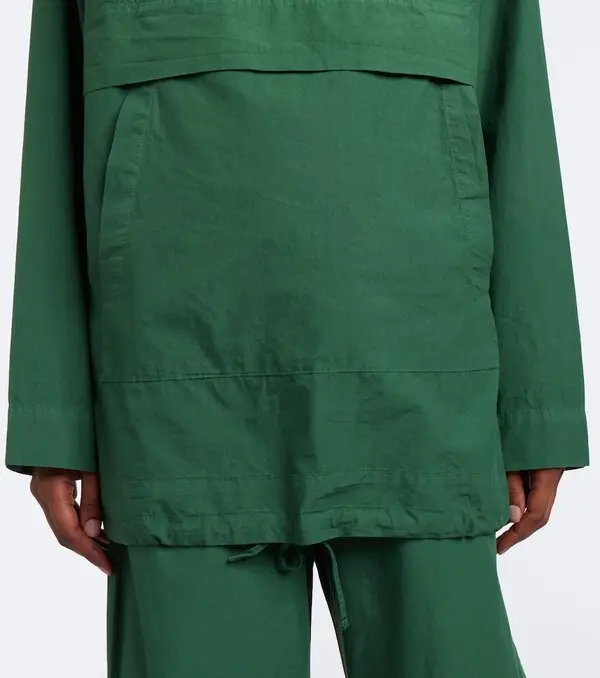 LESET Kyoto Cotton Jacket - Green