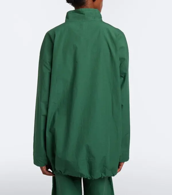 LESET Kyoto Cotton Jacket - Green
