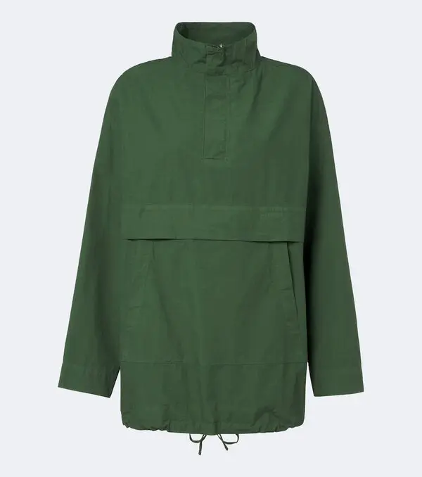 LESET Kyoto Cotton Jacket - Juniper