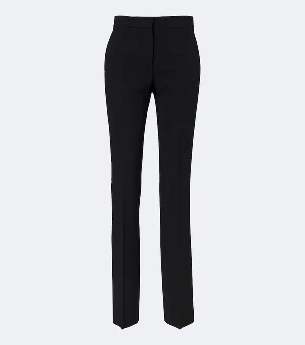 FFORME Lang Crêpe Slim Pants