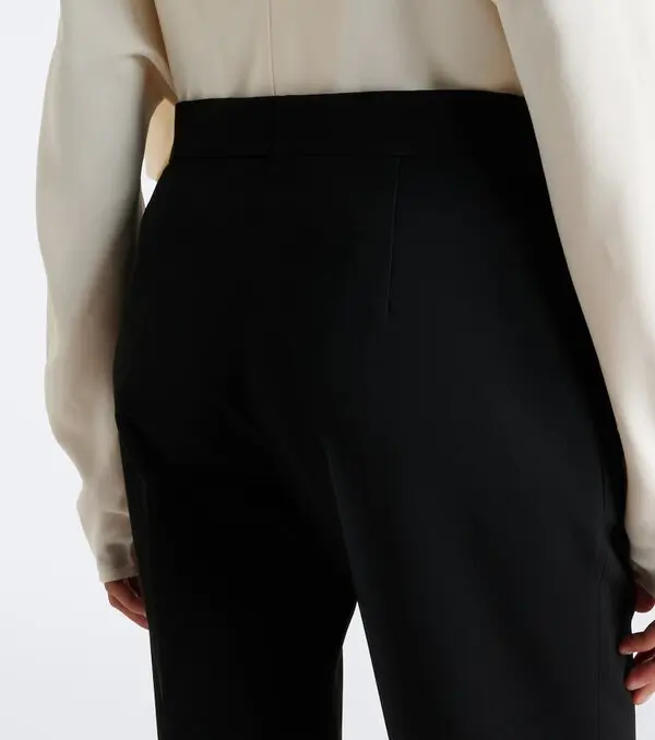 FFORME Lang Crêpe Slim Pants