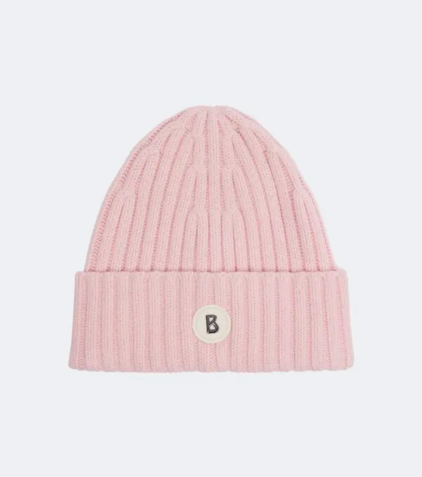 Bogner Bony Logo Beanie