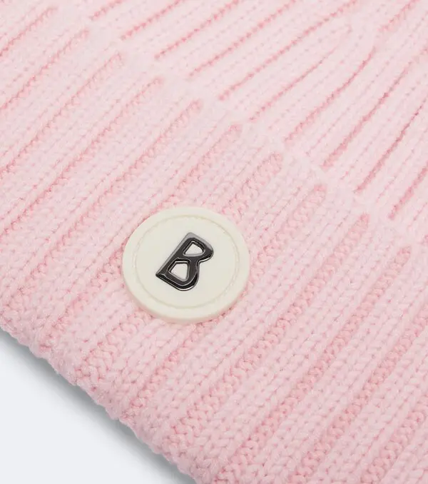 Bogner Bony Logo Beanie