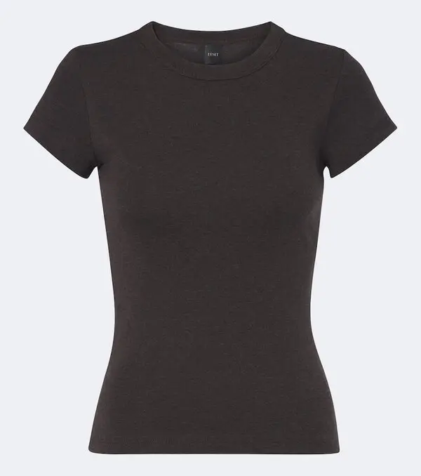 LESET Nando Cotton T-shirt - Grey