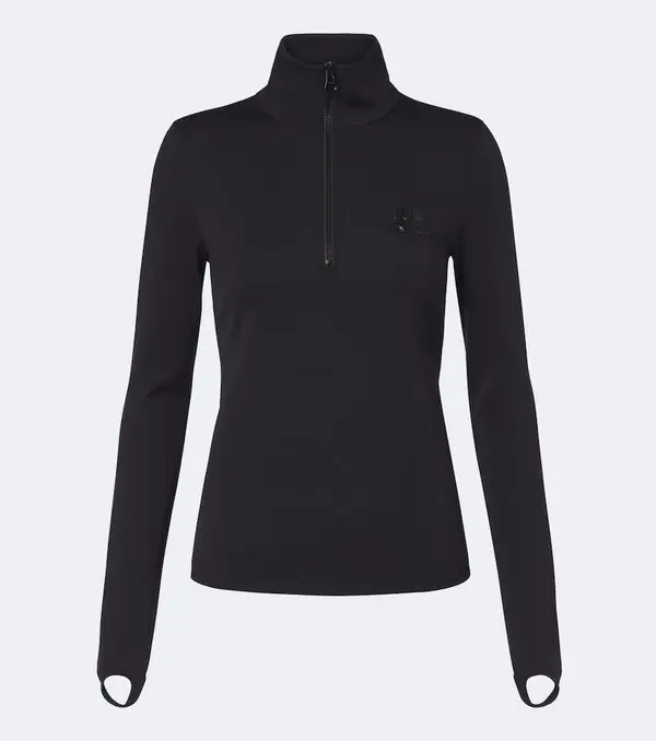 COURREGES Courrèges Logo Ski Top