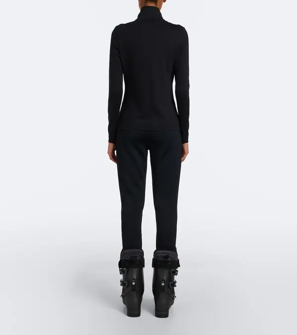 COURREGES Courrèges Logo Ski Top