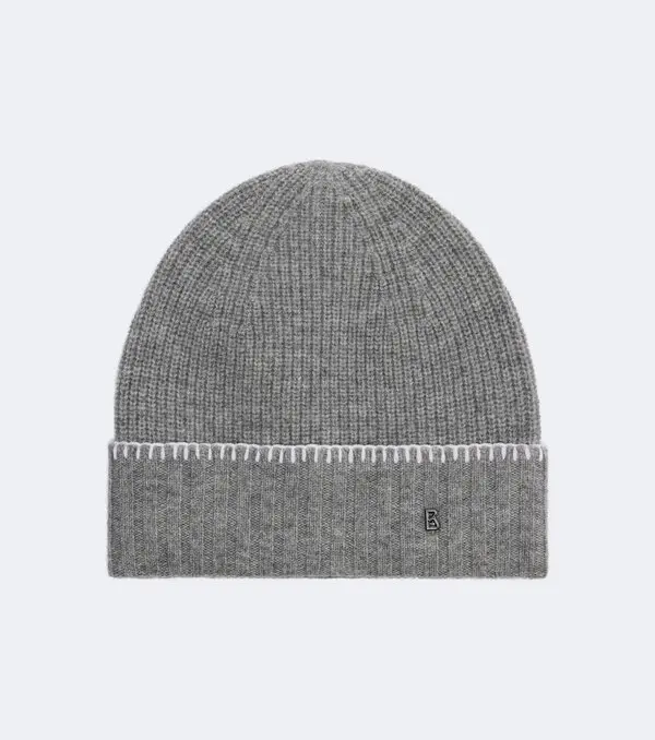 Bogner Moulan Virgin Wool Beanie