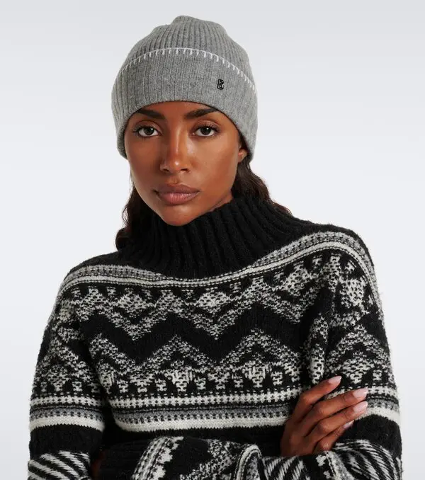 Bogner Moulan Virgin Wool Beanie