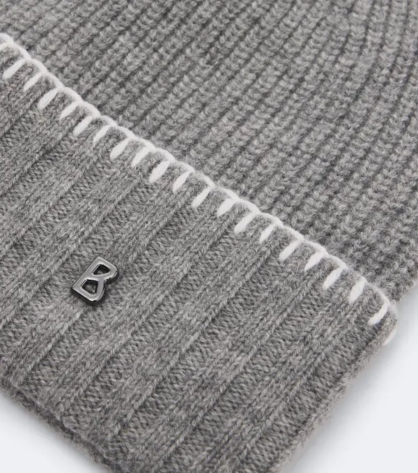 Bogner Moulan Virgin Wool Beanie