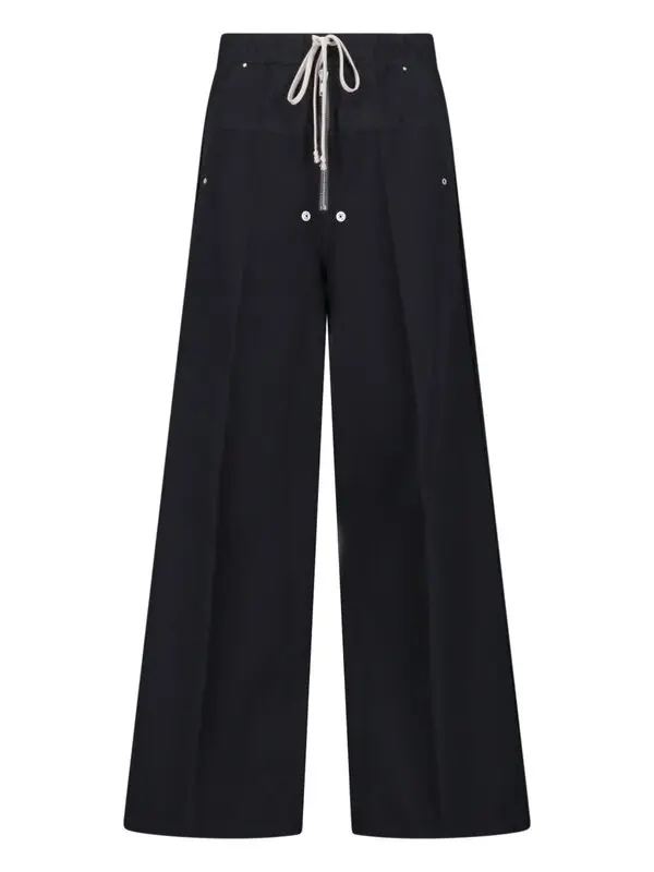 Rick Owens Pants "wide Bela