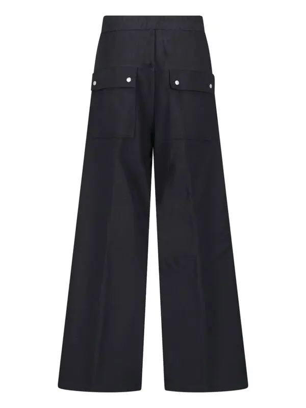 Rick Owens Pants "wide Bela