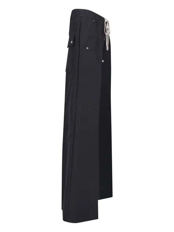 Rick Owens Pants "wide Bela