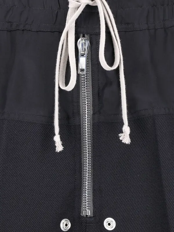 Rick Owens Pants "wide Bela