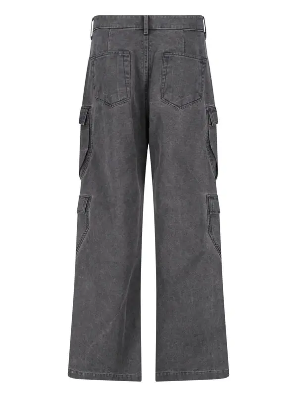 Rick Owens Jeans "doouble Cargo