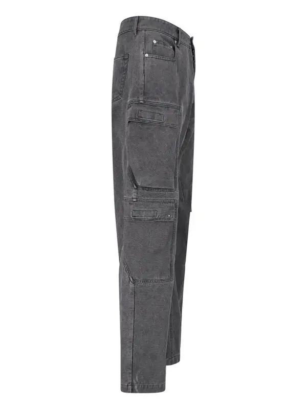 Rick Owens Jeans "doouble Cargo