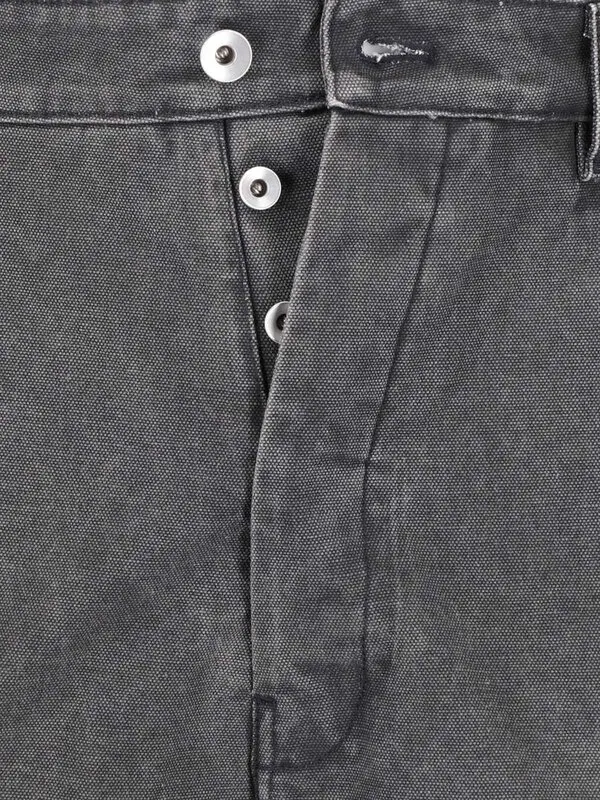 Rick Owens Jeans "doouble Cargo