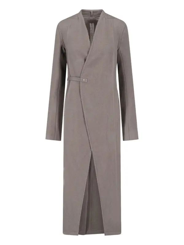 Rick Owens Coat "ls Lab