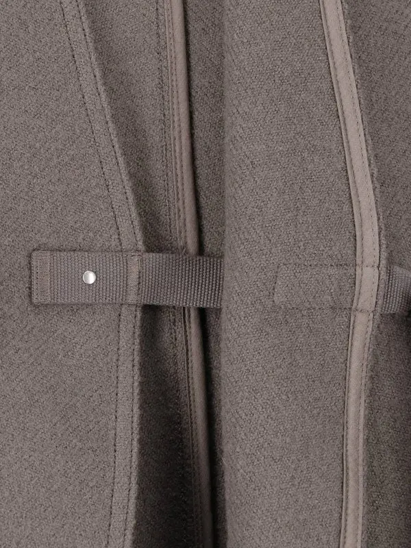 Rick Owens Coat "ls Lab