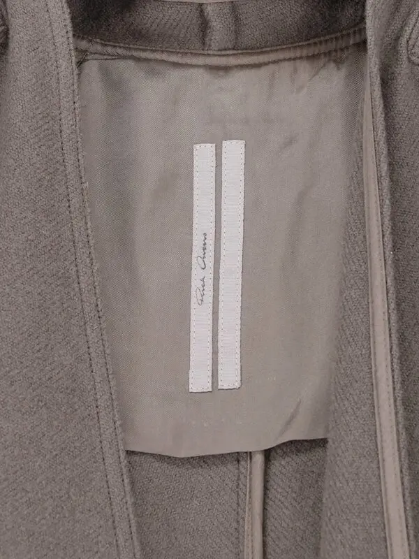Rick Owens Coat "ls Lab