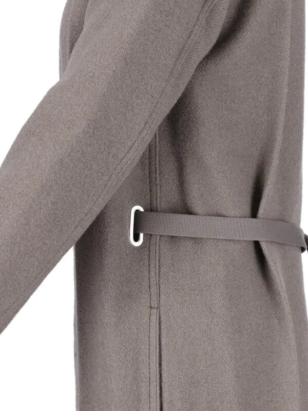 Rick Owens Coat "ls Lab