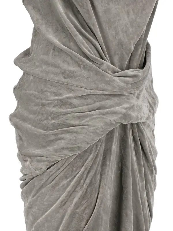 Rick Owens Maxi Dress "strutter