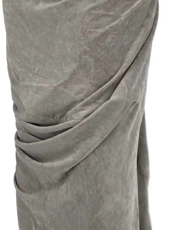 Rick Owens Maxi Dress "strutter