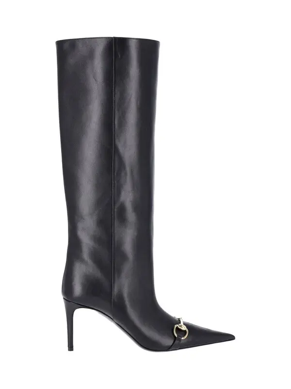 Gucci Boots “horsebit