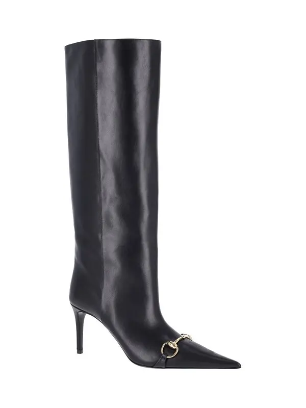 Gucci Boots “horsebit