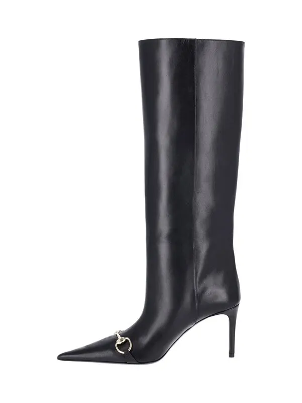 Gucci Boots “horsebit
