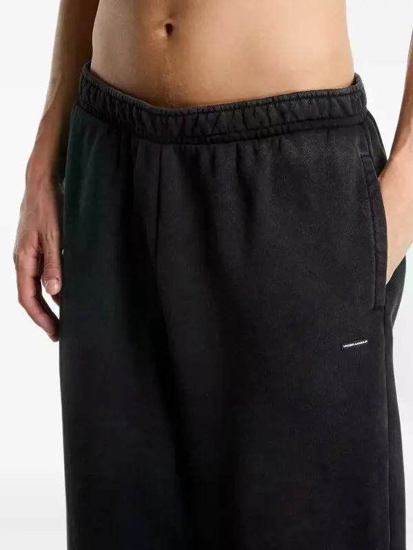 Under Armour Ua Icon Heavyweight Fleece Washed Track Pants