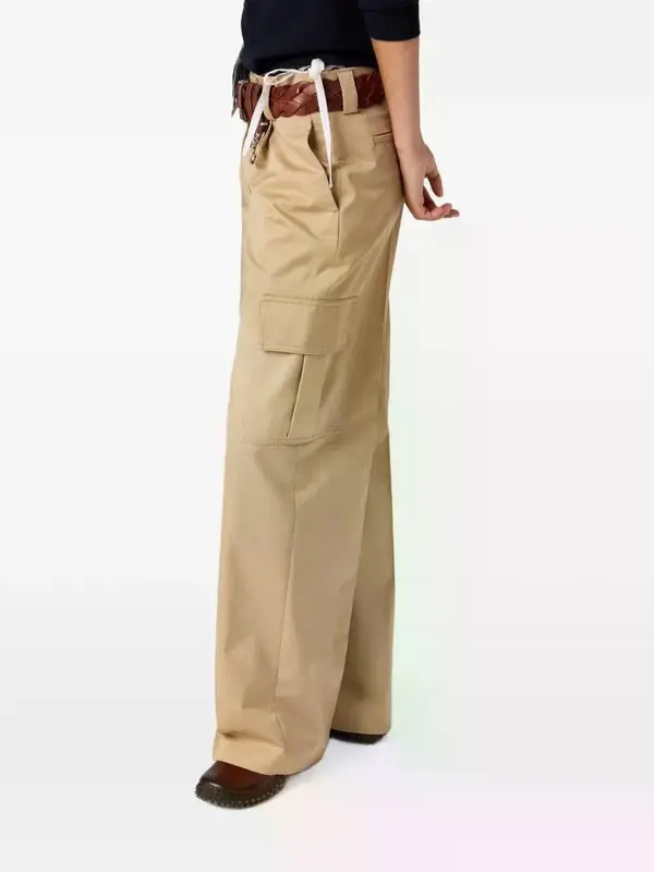 Miu Miu Chino Trousers