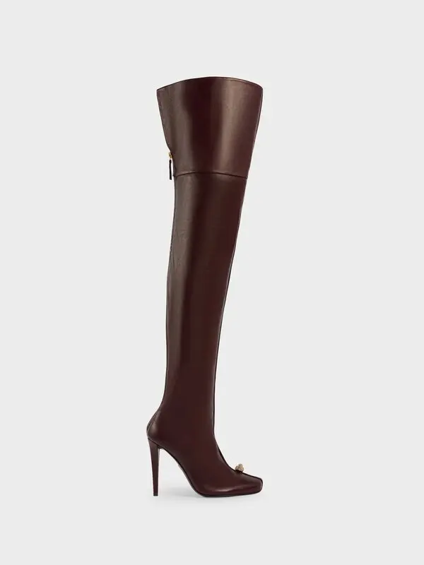 GIUSEPPE ZANOTTI Enigme Boots 105