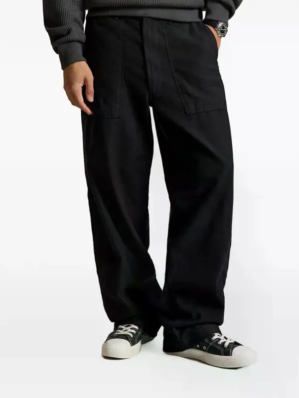 Polo Ralph Lauren Patch-pocket Trousers