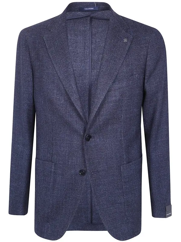 Tagliatore Single-breasted Jacket "montecarlo