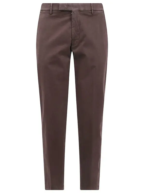 MICHAEL COAL Trousers "gabarnide Plus Leight 3cm Bottom 19