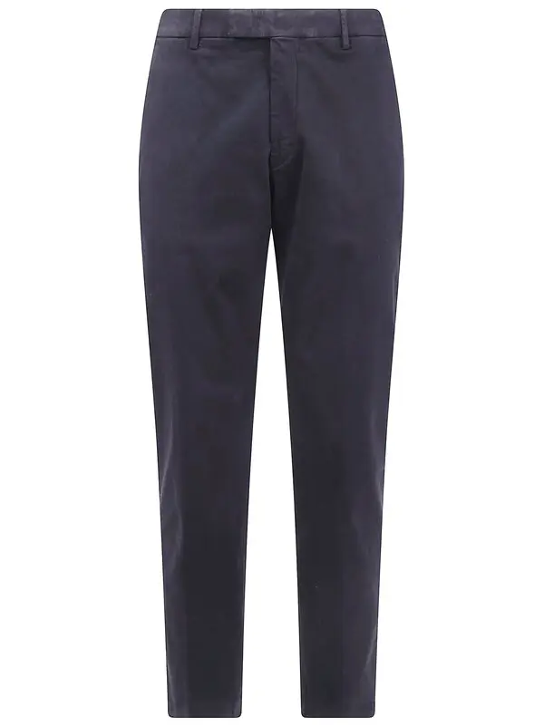 MICHAEL COAL Trousers Plus Leight 3cm Bottom 19