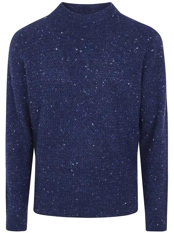 FILIPPO DE LAURENTIIS Round Neck Sweater