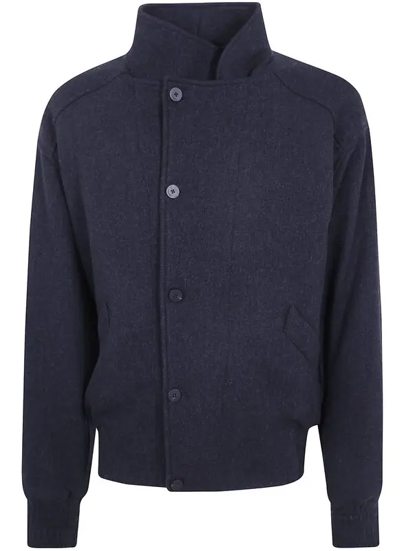 Jacquemus Cotton Jacket "le Blouson Carrera