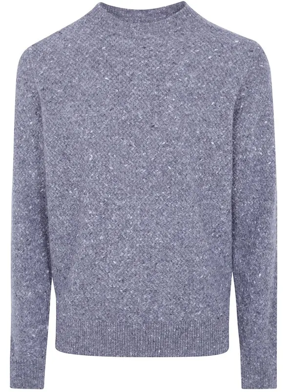FILIPPO DE LAURENTIIS Sweater Round Neck "round Neck Sweater